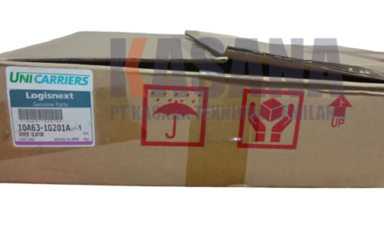 Promo Pegas Diafragma Forklift / Cover Clutch [10a63-10201a] Diskon 3% Di Seller Kasana Teknindo ...