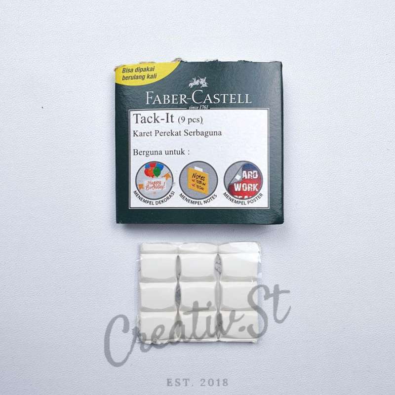 Jual Lem Perekat Faber Castell 🏷️ Original Terbaru, Terlengkap, & Harga ...