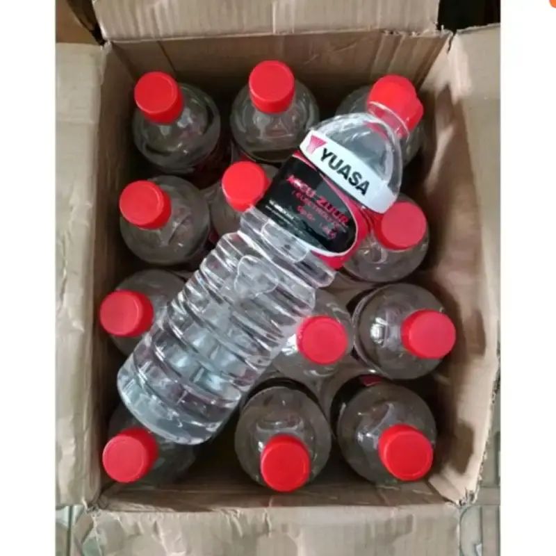 Harga Air Zuur 1 Lt 💯 Terbaru, Spesifikasi, & Kredit Mei 2026