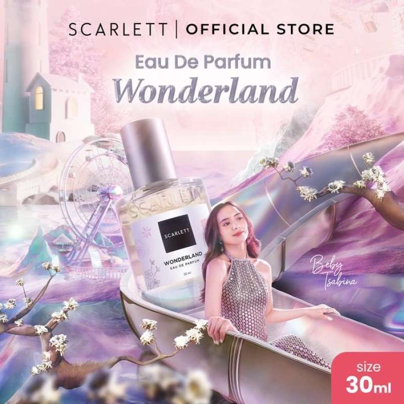 Scarlet Perfume Gratis Ongkir 🏷️ Harga Murah Mei 2026