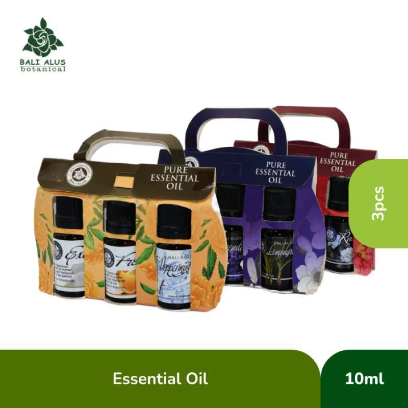 Jual Essential Oil Harga Terbaru Mei 2026 | Blibli