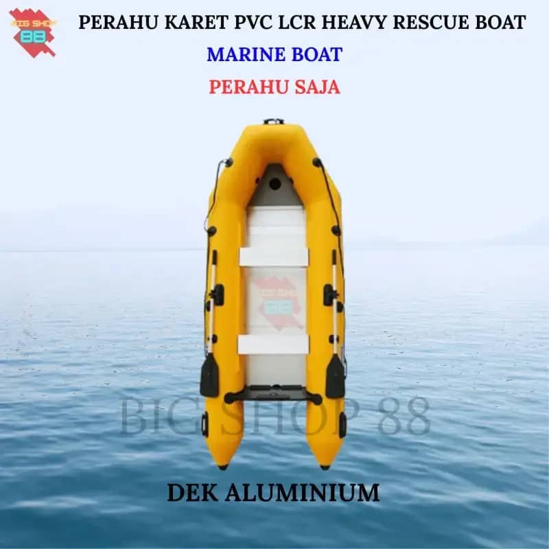 perahu rescue