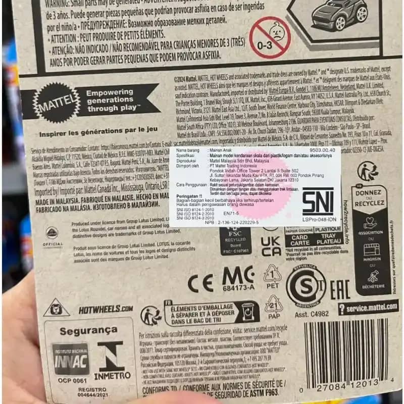 Jual Hot Wheels Mazda Rx-3 Kuning Lot P 2025 Hotwheels Di Seller ...