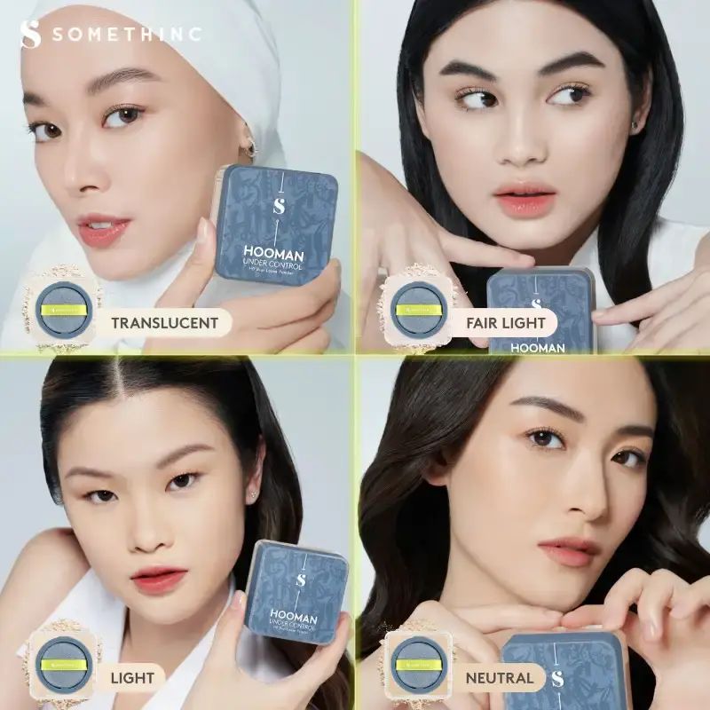 Somethinc Hooman Hd Loose Powder Gratis Ongkir 🏷️ Harga Murah Februari 2026