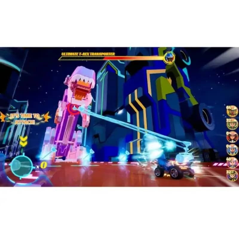 Jual Ps5 Hot Wheels Let's Race Ultimate Speed Games Di Seller Yumna ...