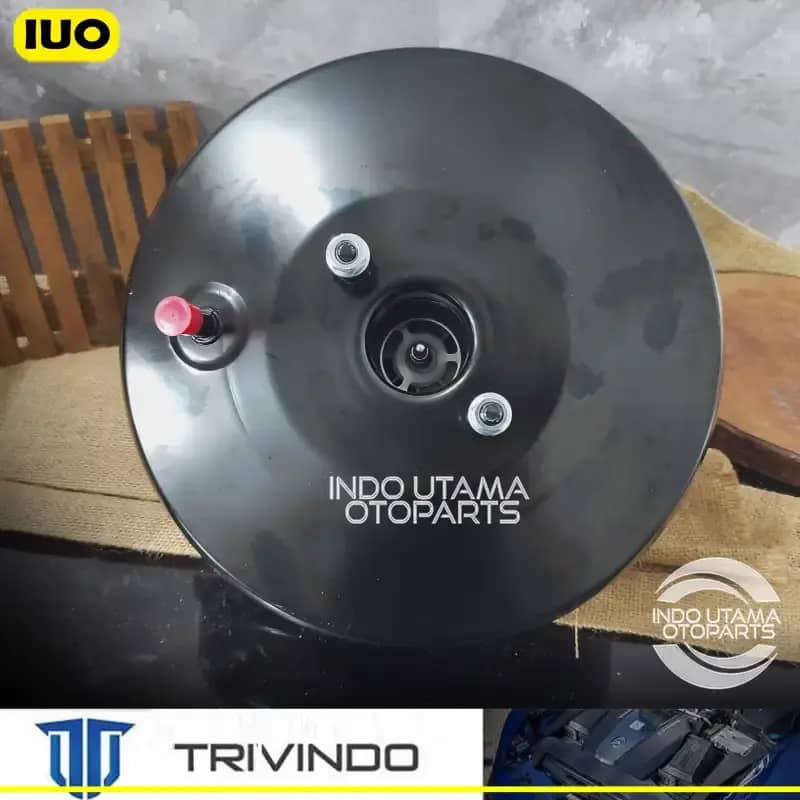 Jual Brake Booster Rem Innova Bensin Hilux Vigo Trivindo 44610-0k010 Di ...