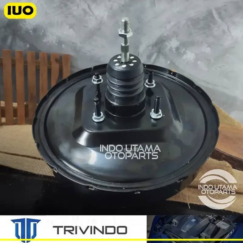 Jual Brake Booster Rem Innova Bensin Hilux Vigo Trivindo 44610-0k010 Di ...