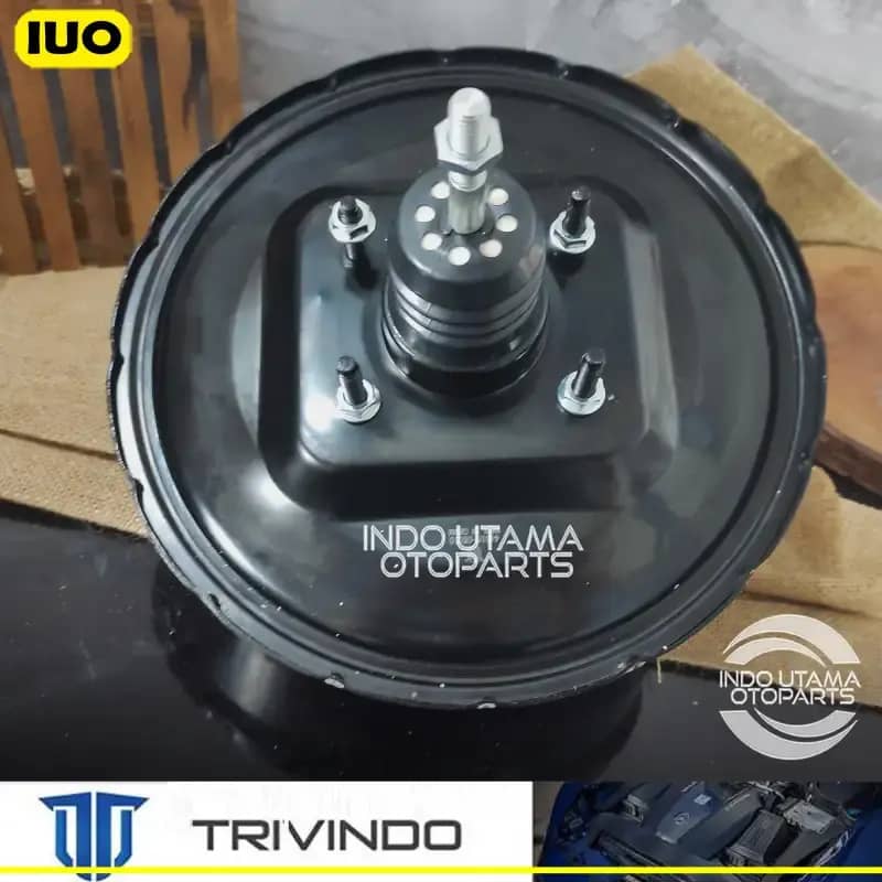 Jual Brake Booster Rem Innova Bensin Hilux Vigo Trivindo 44610-0k010 Di ...