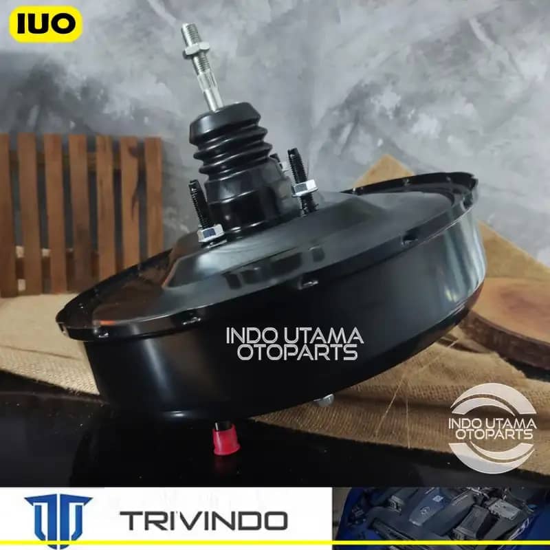 Jual Brake Booster Rem Innova Bensin Hilux Vigo Trivindo 44610-0k010 Di ...