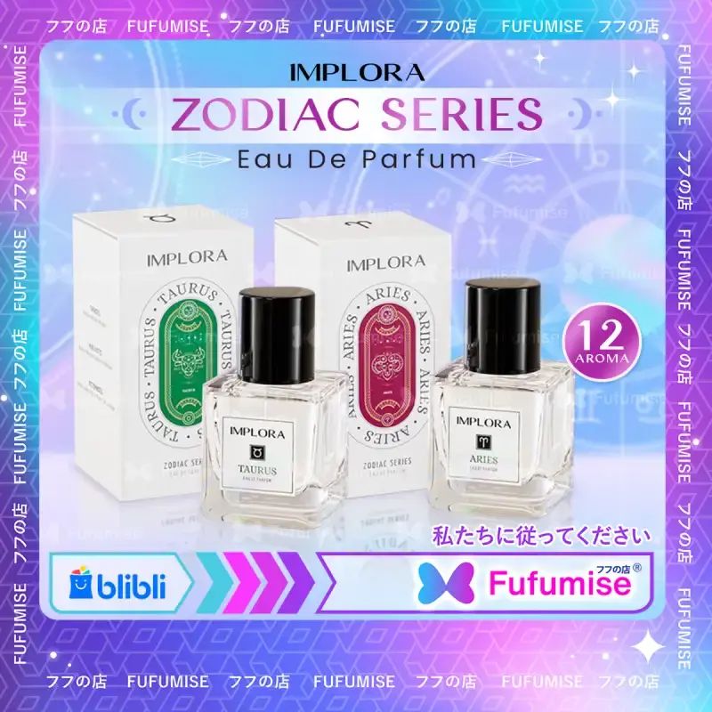 Implora Parfum Wanita Gratis Ongkir 🏷️ Harga Murah Mei 2026