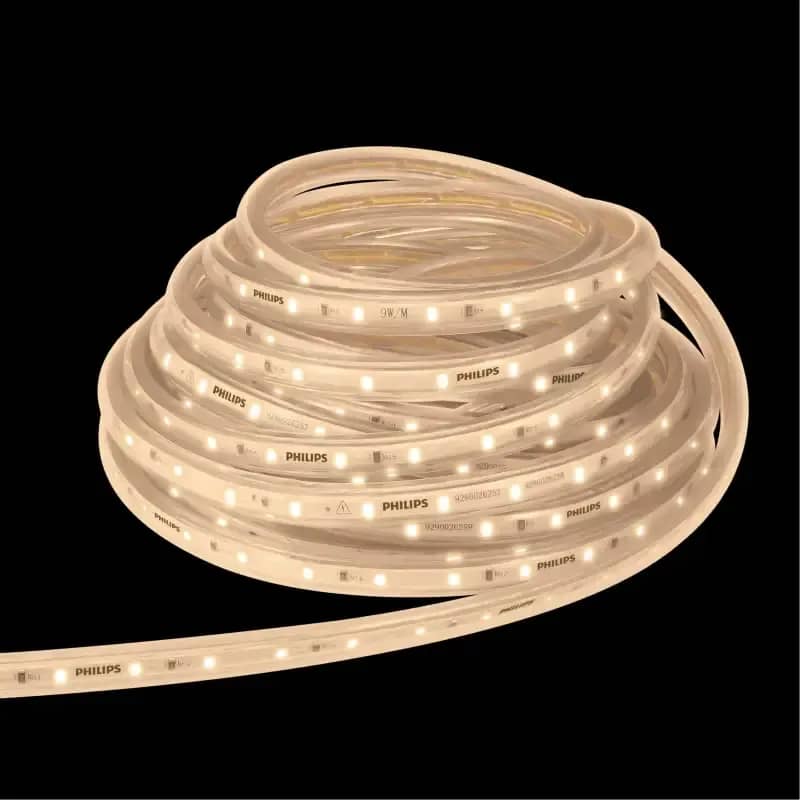 Promo Lampu Philips Led Strip Hls168 10/m 50m 4000k Semi-putih Diskon ...