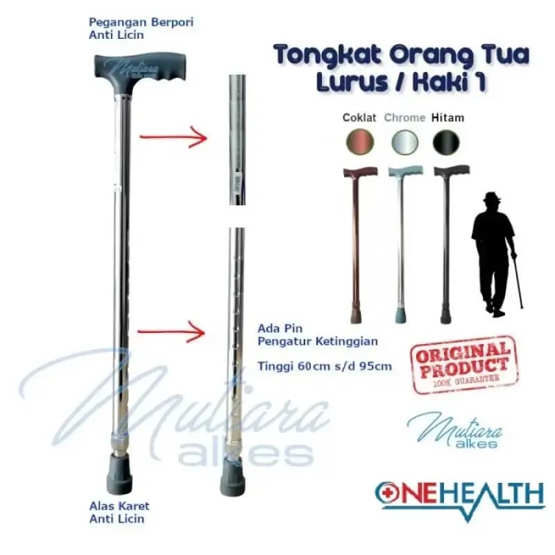 Tongkat Stroke Gratis Ongkir 🔥 Harga Murah Mei 2026