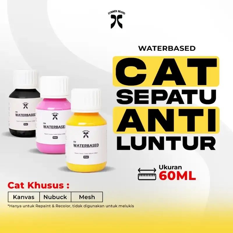 Cat Sepatu Kanvas Canvas Gratis Ongkir 🔥 Harga Murah April 2026