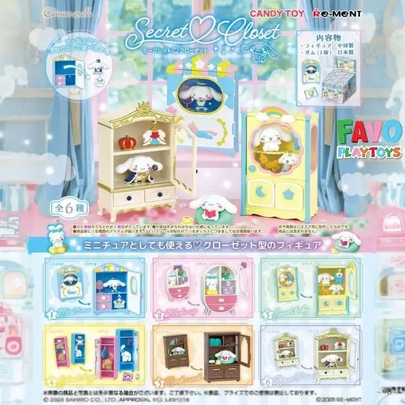 Jual Blind Box Sanrio 🏷️ Original Terbaru, Terlengkap, & Harga Termurah ...