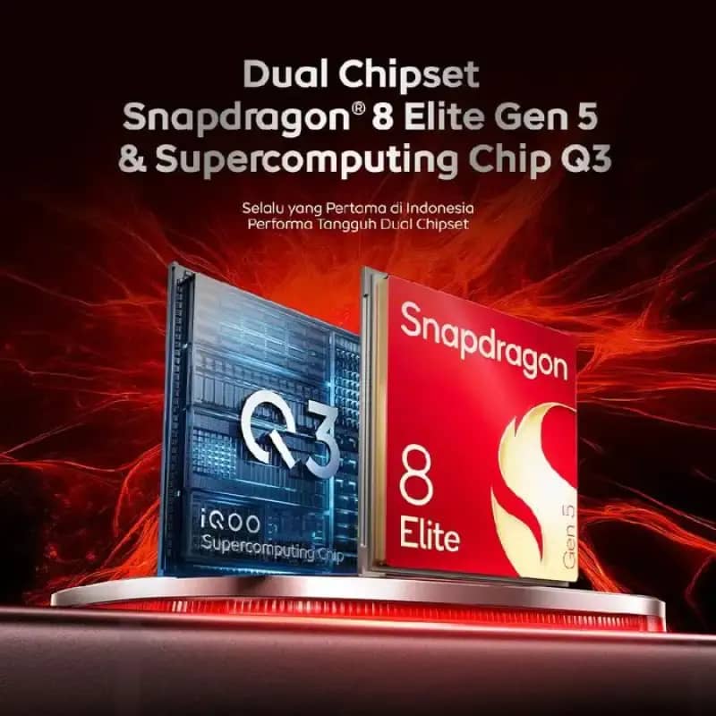 Jual Iqoo 15 5g RAM 16gb Internal 512gb Di Seller Mobile Phone Shop ...