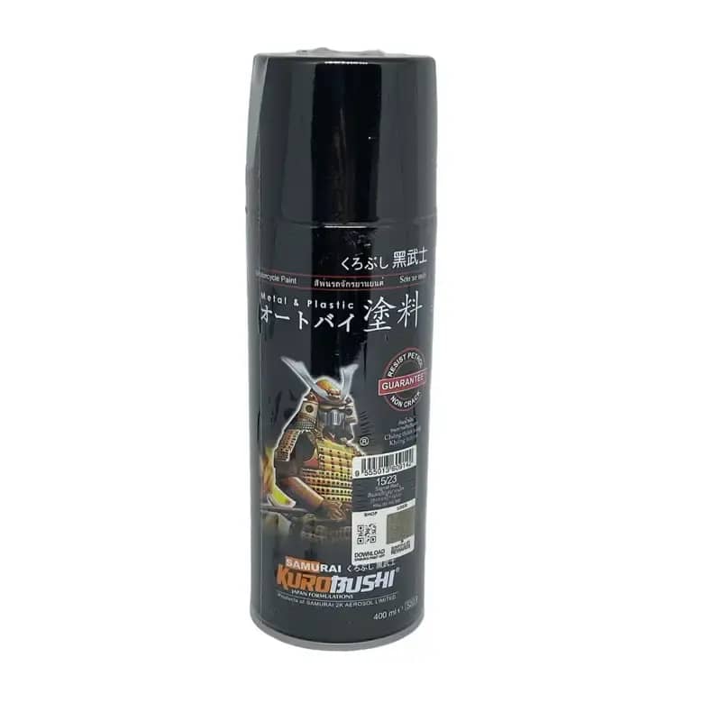 Harga Cat Semprot Samurai 💯 Terbaru, Spesifikasi, & Kredit Mei 2026
