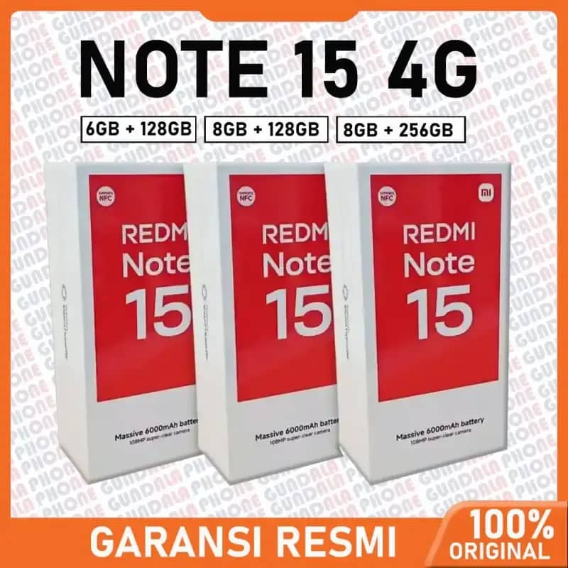 Xiaomi Redmi Note 4 - Harga dan Spesifikasi Terbaru Mei 2026