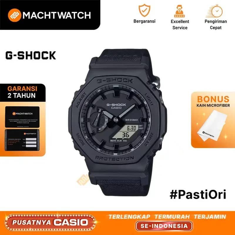 Casio Gshock Ga 2100 Bce 🔥Terpercaya & Harga Terbaru Mei 2026