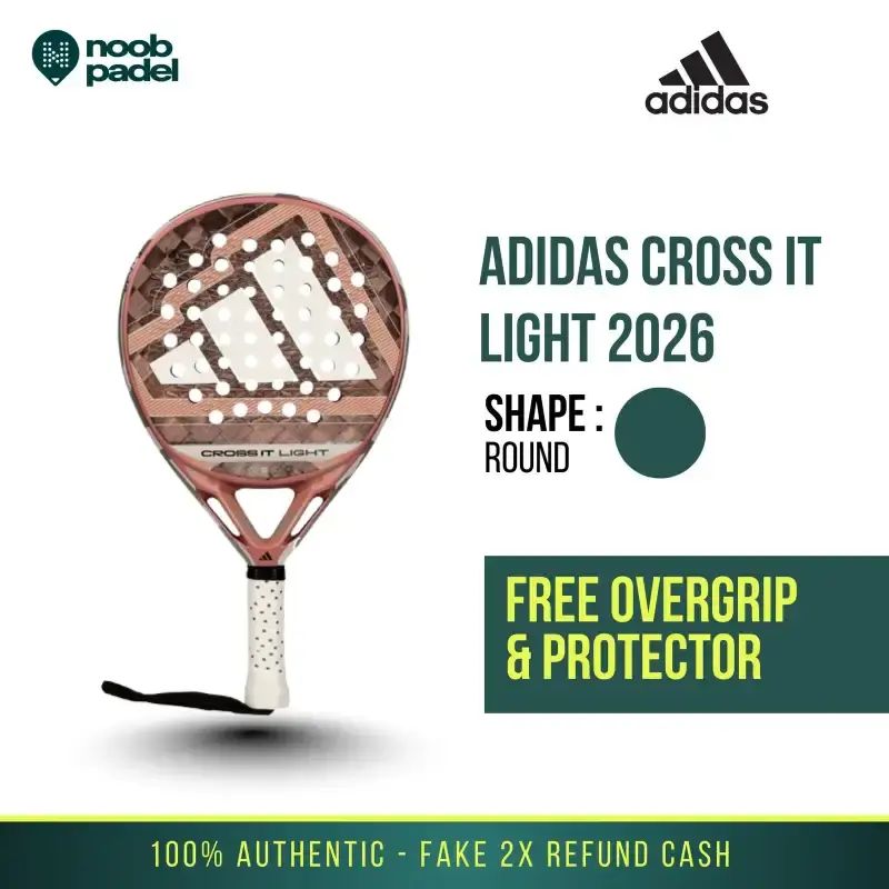 Raket Padel Adidas 🔥 - Harga Terbaru 2026