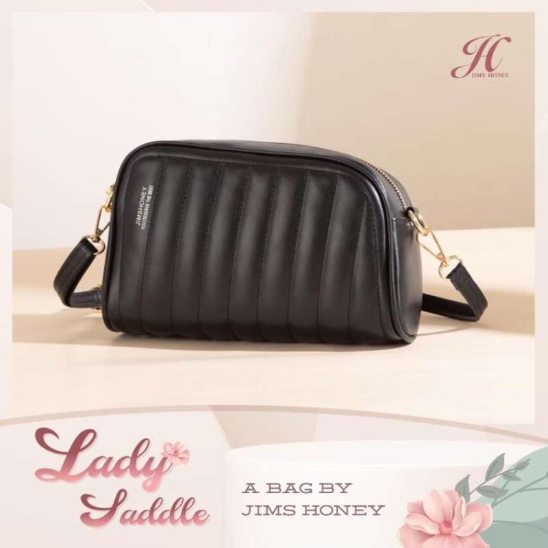 Jual Laddy Saddle Bag - Merah Di Seller Jimshoneystoreonline - Pela ...