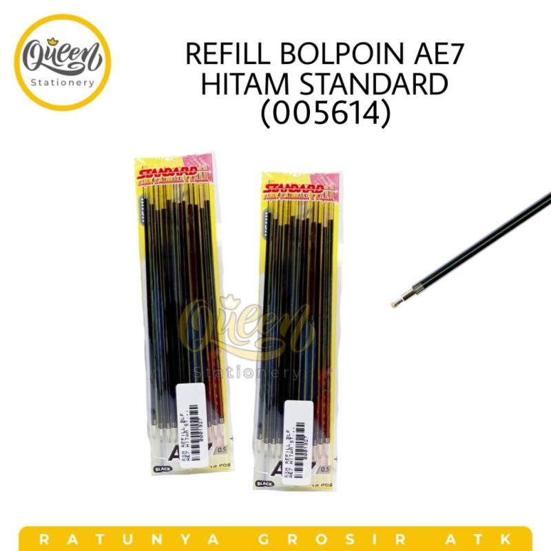 Jual Refill Isi Pulpen Standard Original Harga Termurah Juli 2024 | Blibli