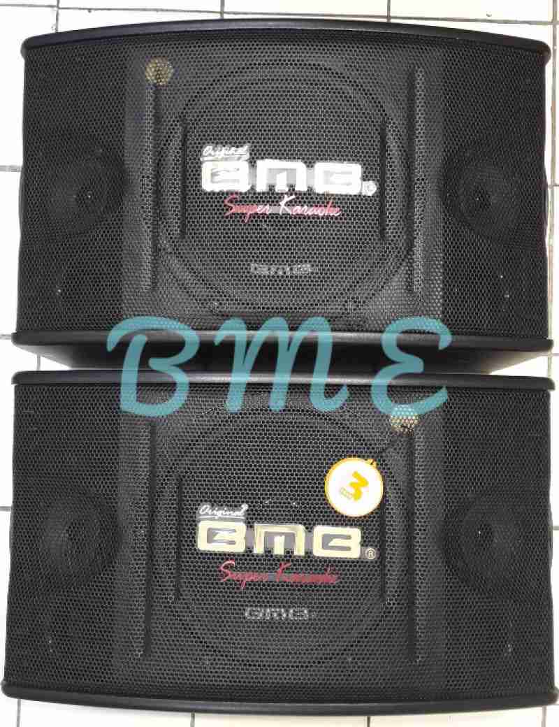 Promo Speaker Karaoke Bmb Cs 450V Sk 10 Inch Super Karaoke Bmb Diskon ...