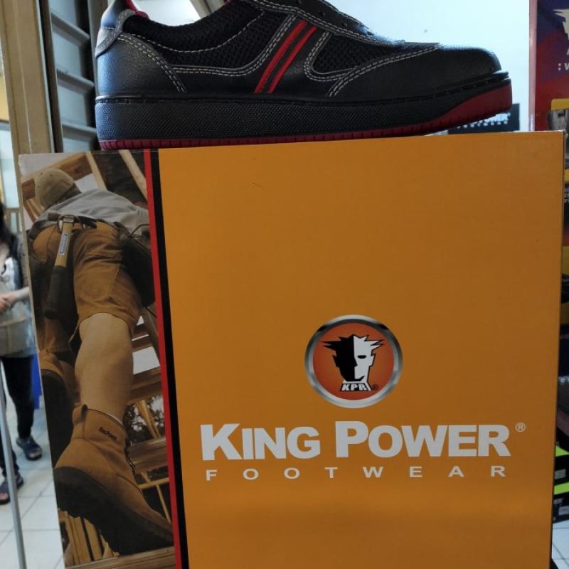 Jual Sepatu Safety King Power L881 Di Seller Taylaa Shop - Wanasari ...