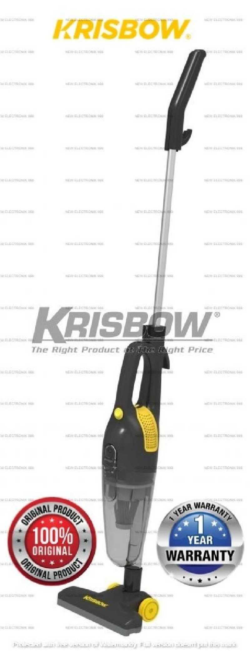 Jual Vacuum Cleaner Krisbow Terbaik - Harga Terbaru 2024 | Blibli