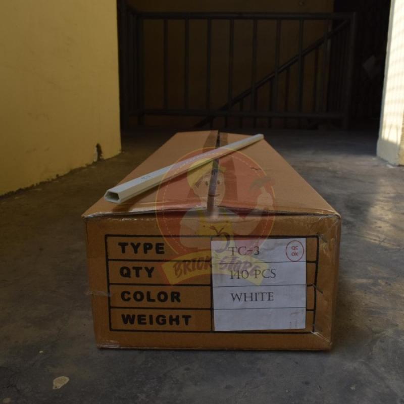 Promo Kabel Protektor Tc3 / Kabel Duct Tc3 / Pelindung Kabel Panjang 1m ...