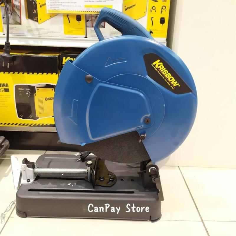 Jual Krisbow Cut Off Machine / Mesin Potong Pipa Besi Di Seller Canpay ...