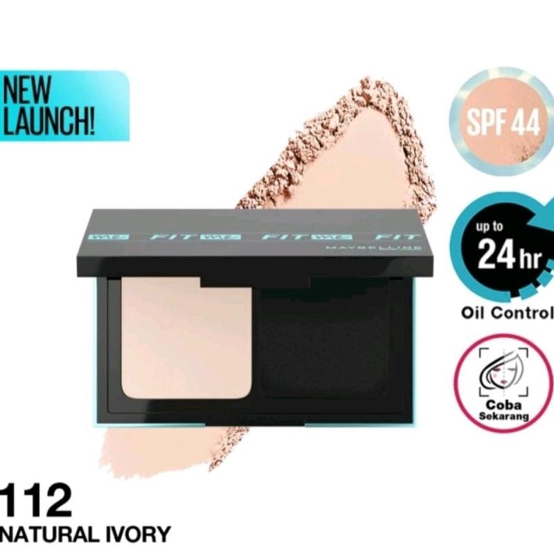 Promo Maybelline Fitme Matte And Poreless 24hr Oil Control Powder ...