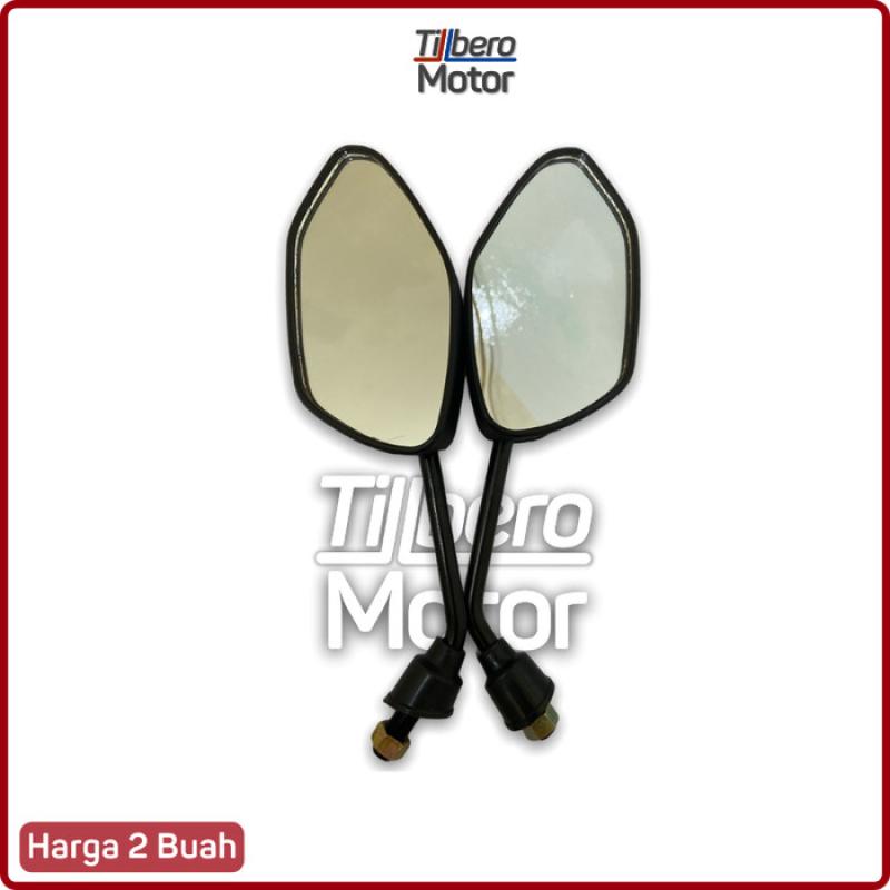 Jual Spion Motor Carbon Karbon / Kaca Spion Motor Carbon Karbon Model ...