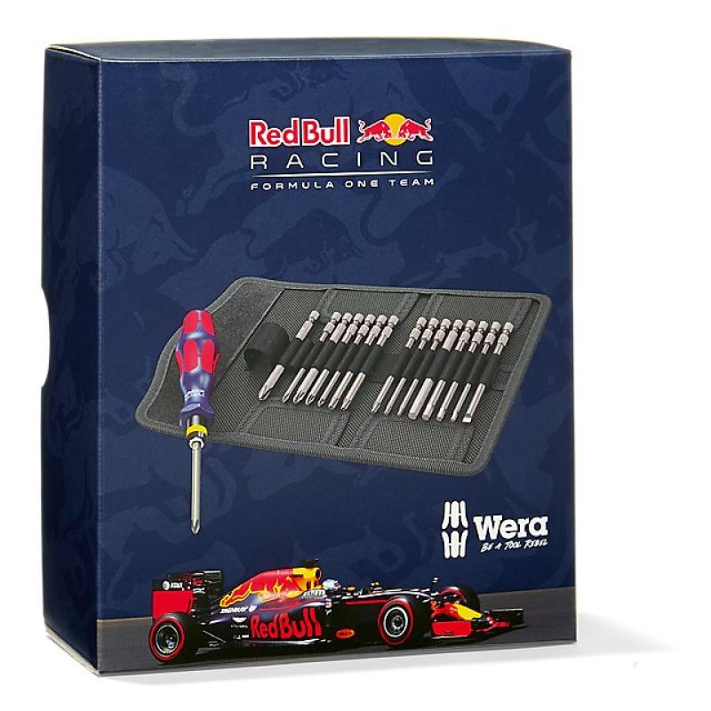 Promo 05227703001 Wera Red Bull Racing Comp Tool Kraftform 60 Stainless ...