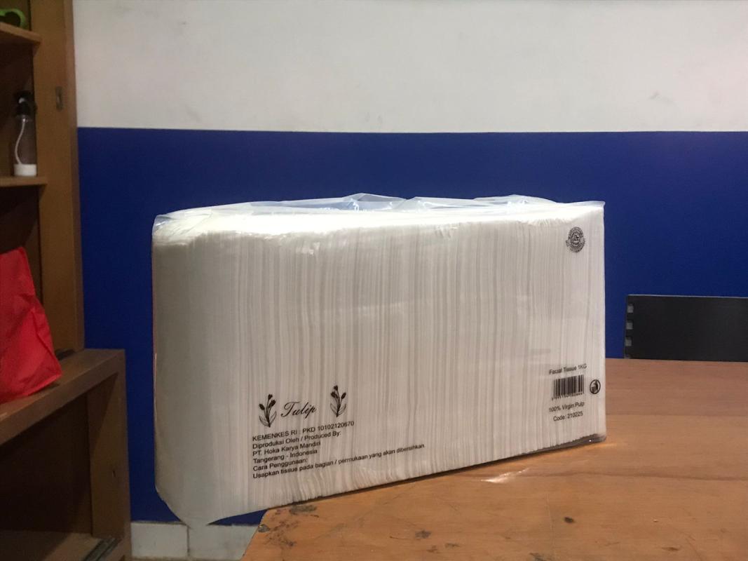 Tisu Tulip 1000 Gr Gratis Ongkir 🏷️ Harga Murah April 2026