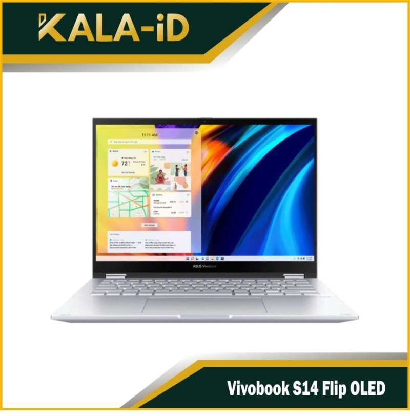 Asus Vivobook S14 Oled - Harga Terbaru Mei 2024 | Blibli