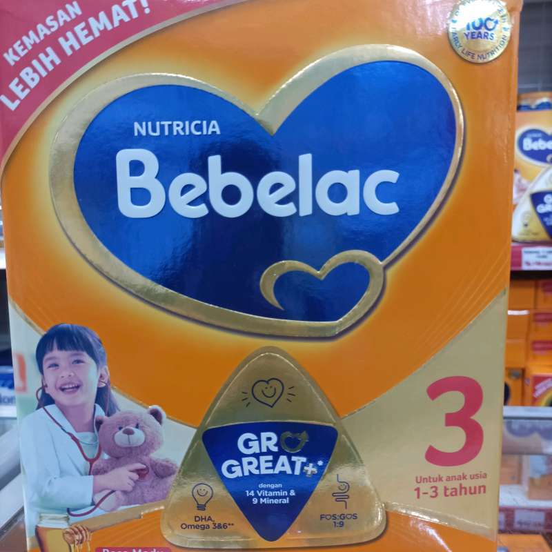 Jual Bebelac 3 Dan 4 1800g Di Seller As Babyshop - Kuta Bumi, Kab. Tangerang | Blibli