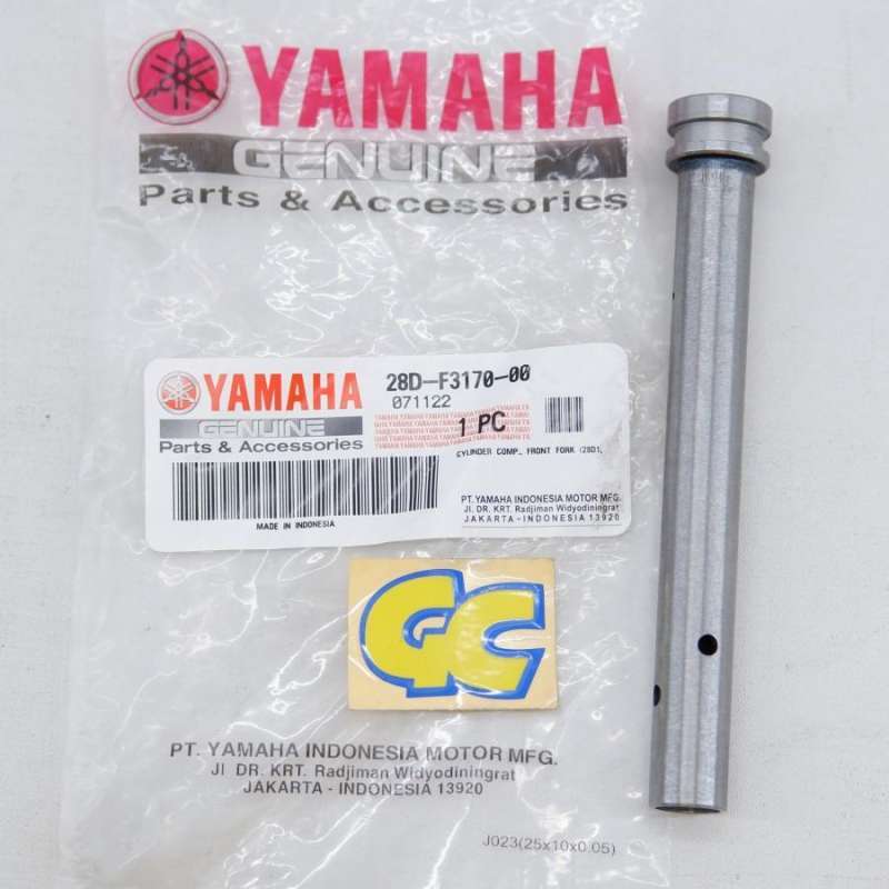 Jual Pipa Suling As Shock Depan Yamaha Mio 28D-F3170 di Seller YAMAHA ...