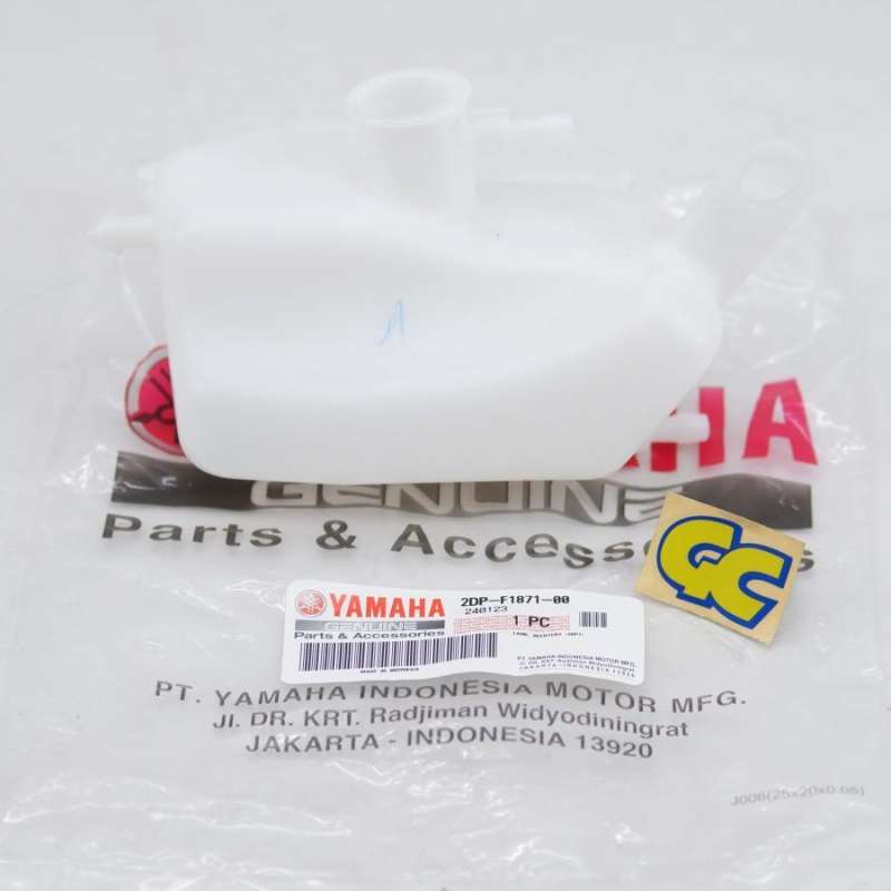 Jual Tank Recovery Tanki Air Radiator Yamaha Nmax di Seller YAMAHA ...