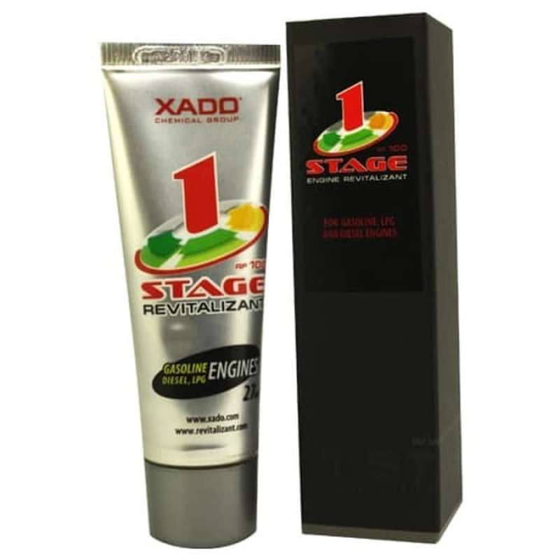 Jual Xado One Stage Revitalizant - Engine Revitalizant Di Seller Mastaera Shop - Kapuk, Kota ...