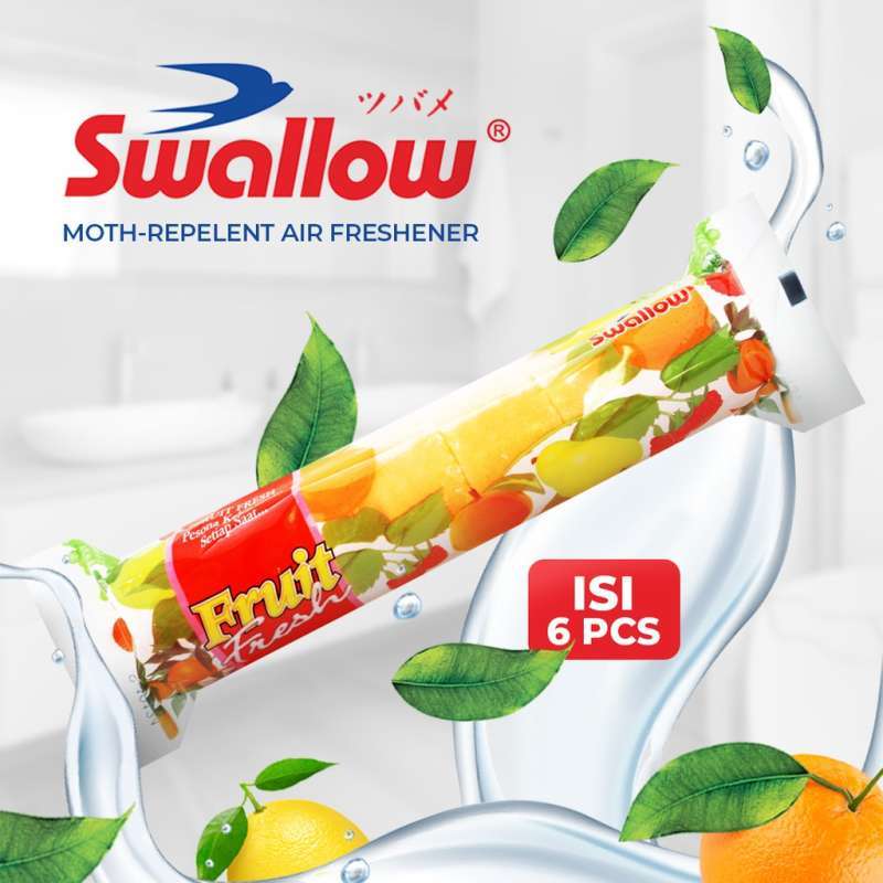 Jual Kamper Swallow Serap Air Terbaik Maret 2026 - Harga Murah & Gratis ...