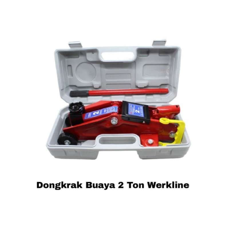 Jual Dongkrak Buaya 2 Ton Hydraulic Jack Di Seller Mastaera Shop ...