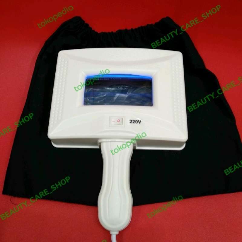 Promo UV Magnifying Woods lamp skin analyzer Cek Kulit Diskon 23% di ...