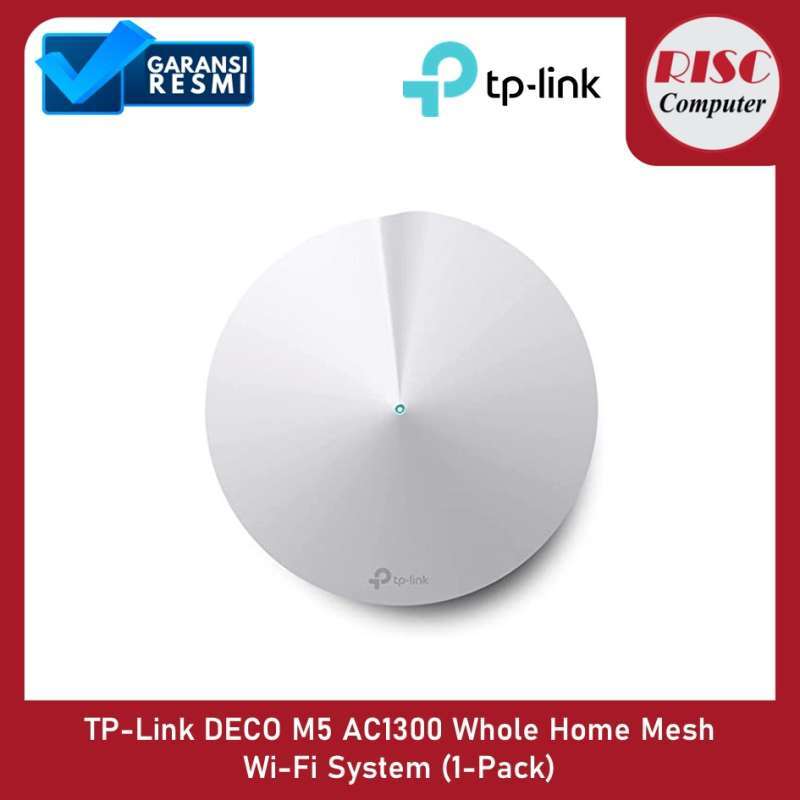 Jual Tp Link Deco M Ac Whole Home Mesh Wi Fi System Pack Di Seller Risc Computer