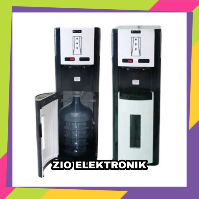 Promo Dispenser Galon Bawah Miyako Galon Bawah Wdp 300 Diskon 17% di ...