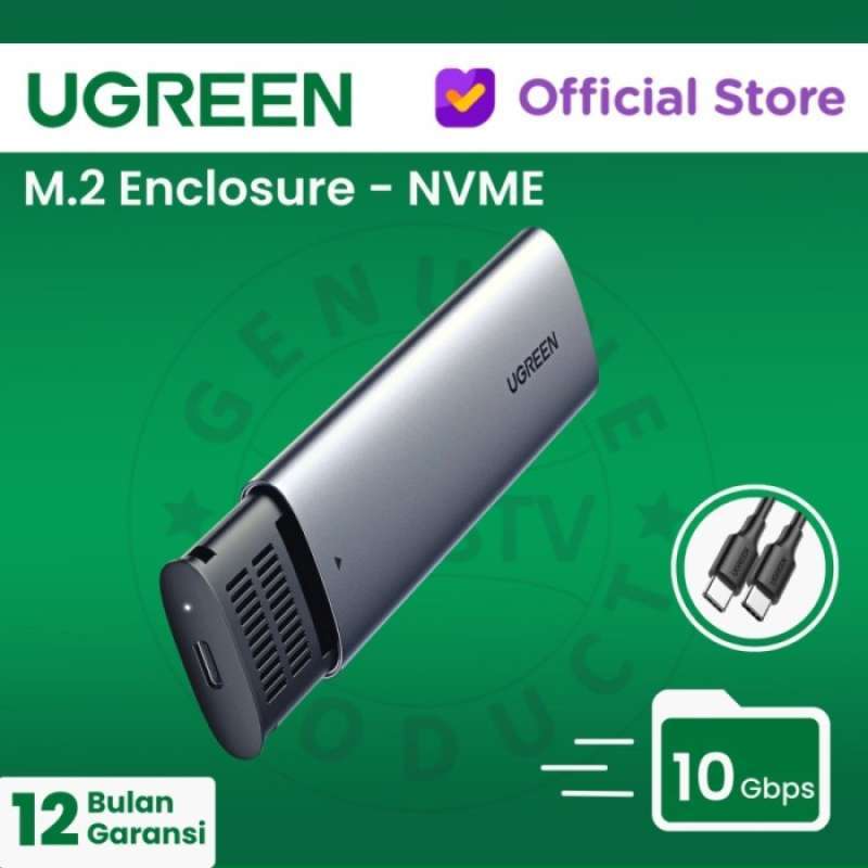 Jual Ugreen Casing Nvme Original Murah - Harga Diskon Juni 2024 | Blibli
