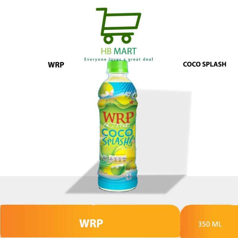 Wrp Coco Splash Lengkap Harga Terbaru Mei 2024 | Blibli