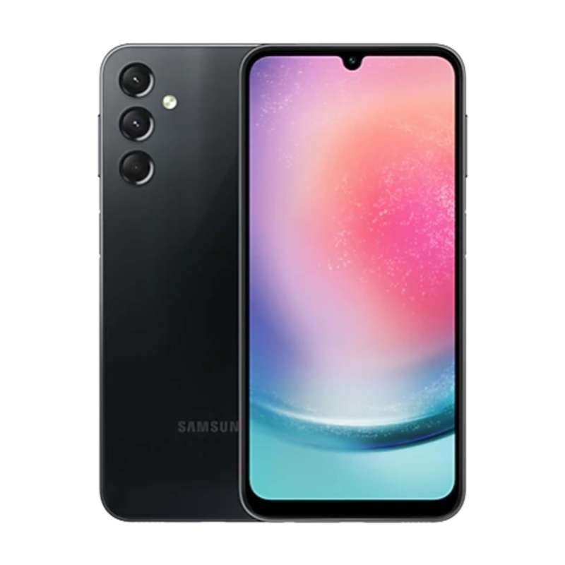 Jual SAMSUNG GALAXY A24 4G RAM 8/128GB - GARANSI RESMI di Seller ...