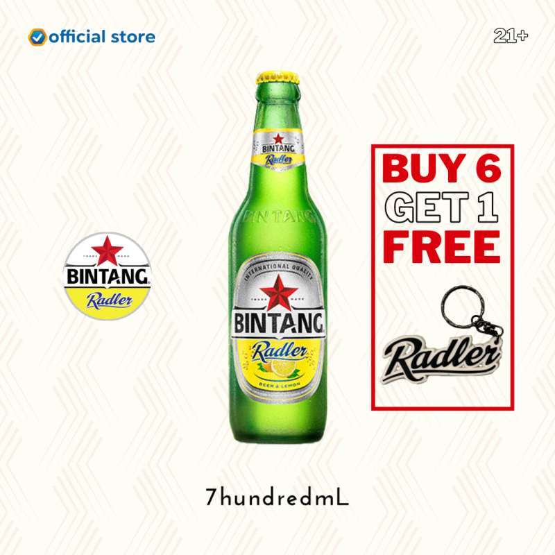 Jual Bir Bintang Radler Lemon Termurah - Harga Grosir Terupdate Hari ...