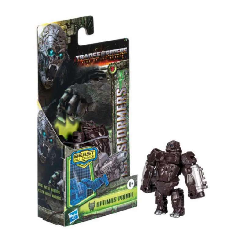 Promo Transformers: Rise Of The Beasts Beast Alliance Beast Battle ...