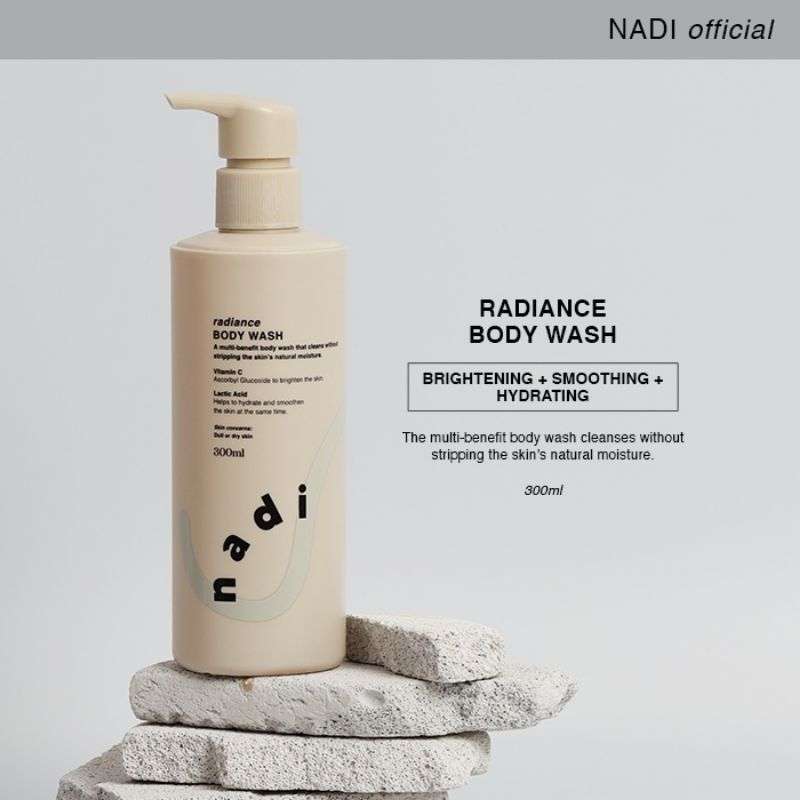 Rekomendasi Produk NADI, Paket Lengkap Perawatan Tubuhmu